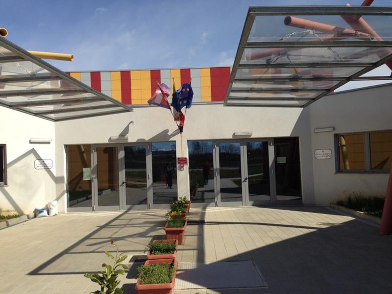 Scuola - Scuola Primaria Gianni Rodari